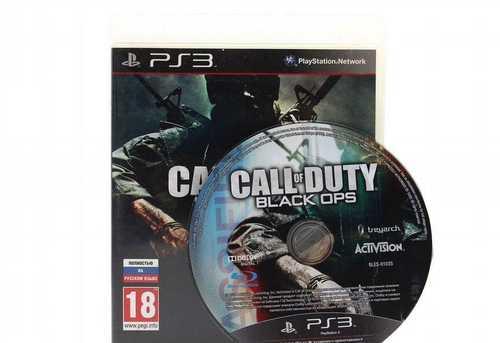 Call of duty black ops PS3