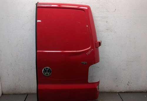 Дверь задняя Volkswagen Transporter 5, 2008