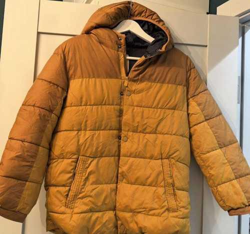 Куртка пуховик Zara 152