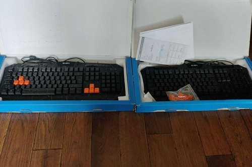Игровая клавиатура Sven Challenge 9900 под ремонт