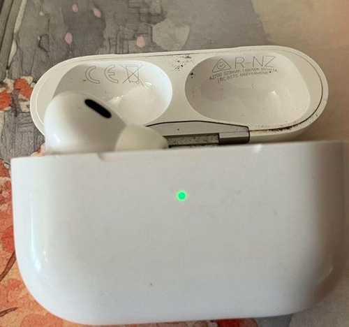 Беспроводные наушники apple airpods pro 2