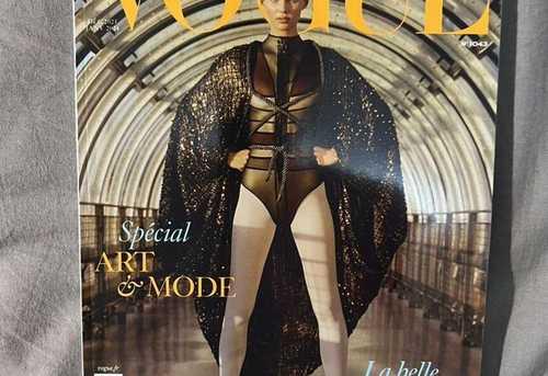 Журнал Vogue 2023/24 dec/janv. Франция