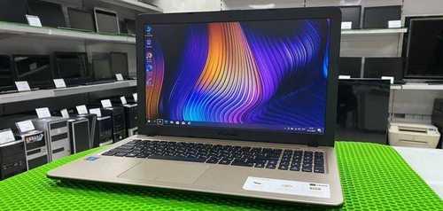 Ноутбук Asus D540MA-GQ251T 4 ядра/ SSD