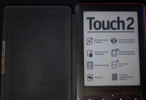 Электронная книга Pocketbook 623/Touch 2