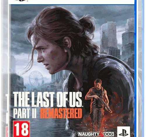 The last of us part 2 remastered Одни из нас 2