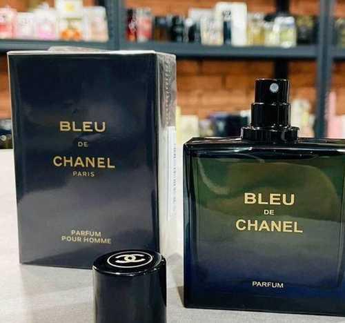 Bleu De Chanel Parfum 2018