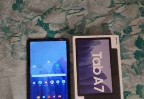 Samsung Tab A7 Android 12 10дюйм