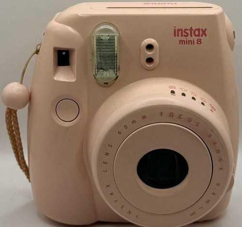 Фотоаппарат моментальной печати Instax mini 8