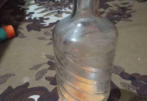 Бутылка графин