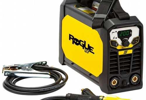 Сварочный инвертор Esab rogue ES 200i Pro накс