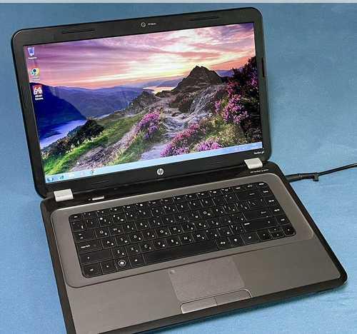 15,6" Ноутбук HP G6 (4ядра/6Gb/250Gb/Win 7)