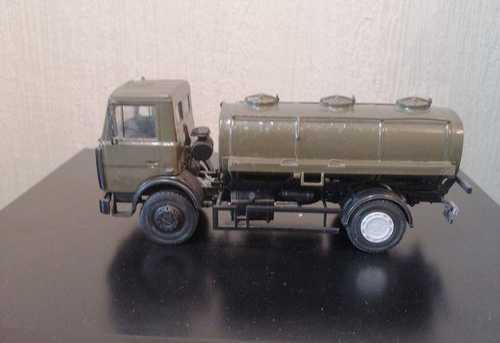 Камаз -маз -5337 бензавоз