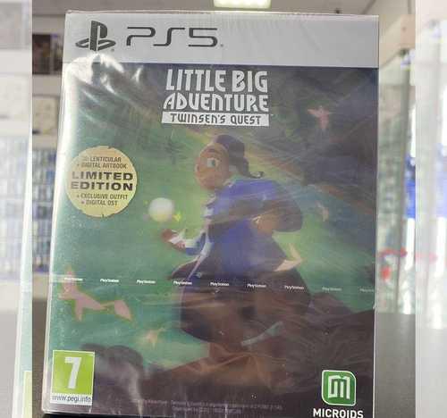 Little Big Adventure – Twinsen’s Quest PS5