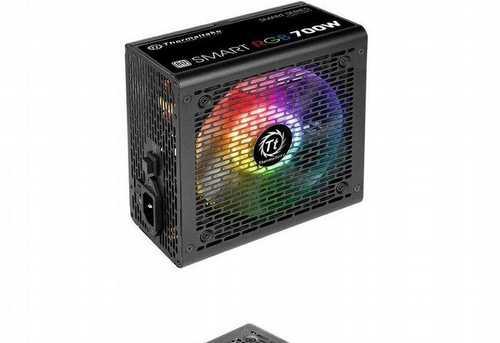 Блок питания termaltake SMART rgb 700w