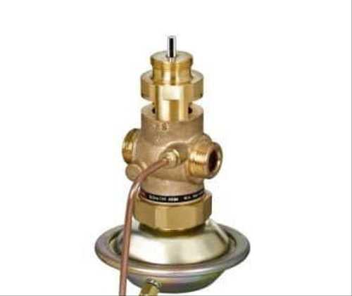Клапан регулирующий avqm DN15,PN16, kvs 4,0
