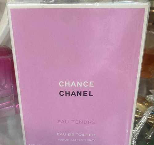 Туалетная вода chanel оригинал