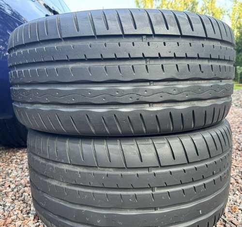 Laufenn Z Fit EQ 245/40 R19 и 275/35 R19 100Y