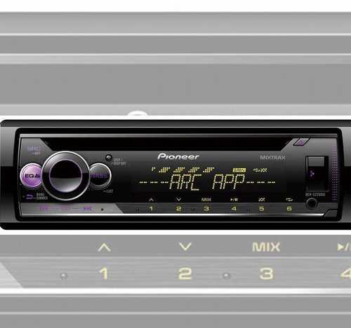 Pioneer DEH-S2250 UI