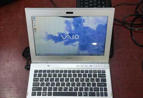 Ультрабук sony vaio 11,6"