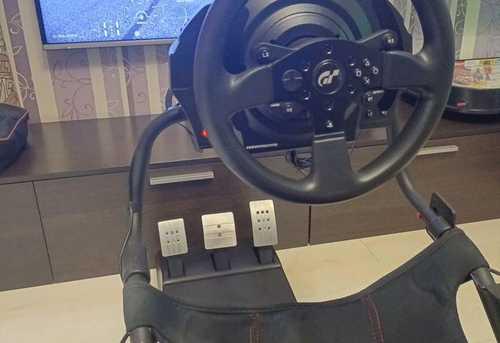 Руль Thrustmaster T300RS GT Edition