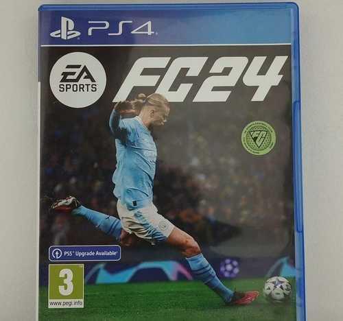 PS4. FC 24