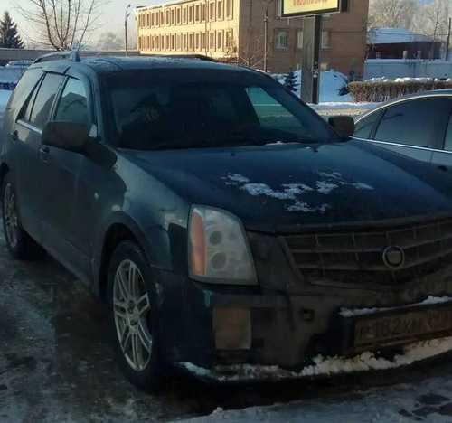 Авто в разбор Cadillac SRX 2003-2009 4.6