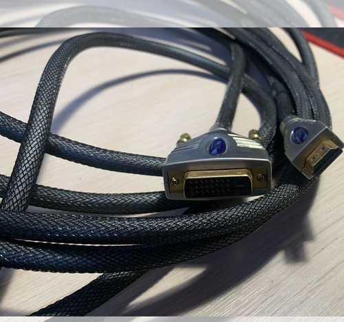 Кабель для компьютера hdmi