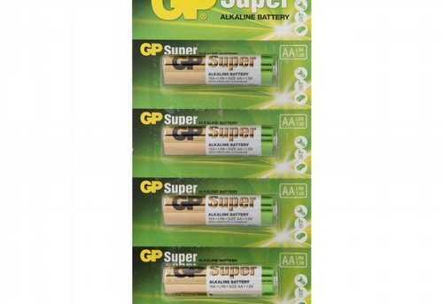 Батарейки GP 15A4-2CR5 Alkaline AA 5шт #160652