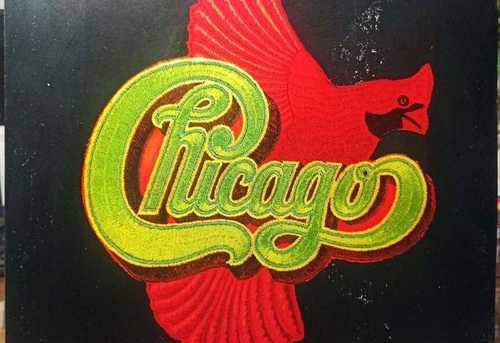Пластинка Chicago viii, 1975г