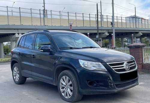 Разбор на запчасти Volkswagen Tiguan 1 5n1