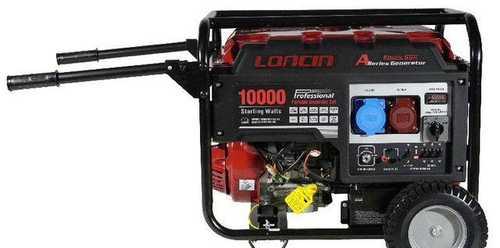  Loncin LC10000D-AS 3-х фазный | Festima.Ru - Мониторинг .