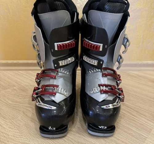 Горнолыжные ботинки Salomon mission 6