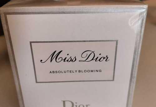 Парфюмерная вода Christian Dior