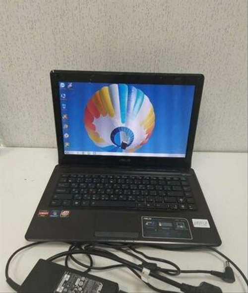 Ноутбук asus K42