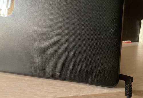 Продается ноутбук HP 15-bw662ur черный