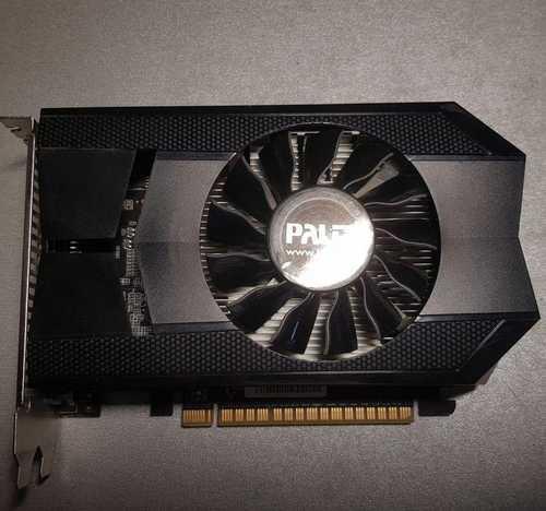 Видеокарта Palit gtx650 2GB