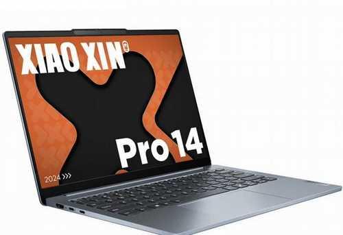 Ноутбук 14" Lenovo IdeaPad Pro 5 14AHP9, 1024 ГБ, Ryzen 7 8845H, RAM 32 ГБ, Radeon 780M