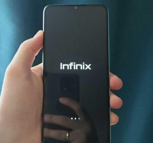 Infinix HOT 30i, 4/64 ГБ