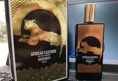 Memo african leather европа