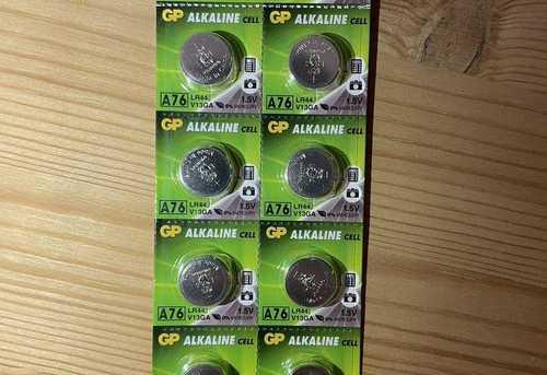 Батарейка GP Alkaline A76 1.5V