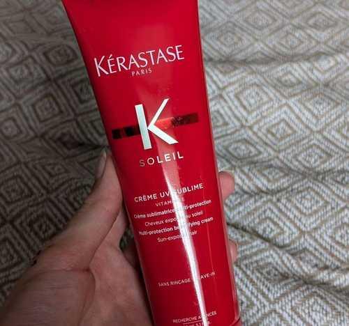 Крем Kerastase для Маши