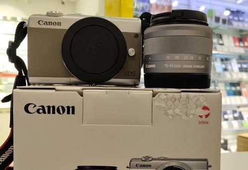 Canon EOS M100 kit 15-45