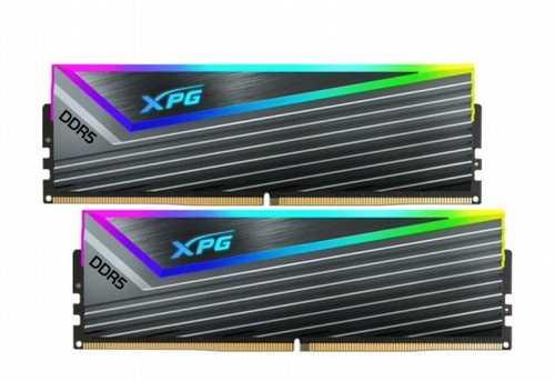 Оперативная память adata XPG caster RGB, 32 гб (2x
