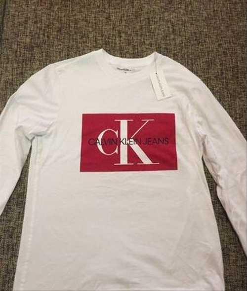 Лонгслив Calvin Klein