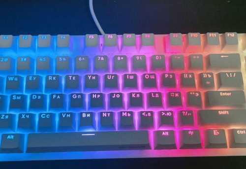 Игровая клавиатура red square keyrox tkl