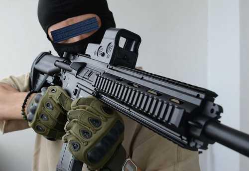 Орбибольные автоматы HK416\M416 на орбизах