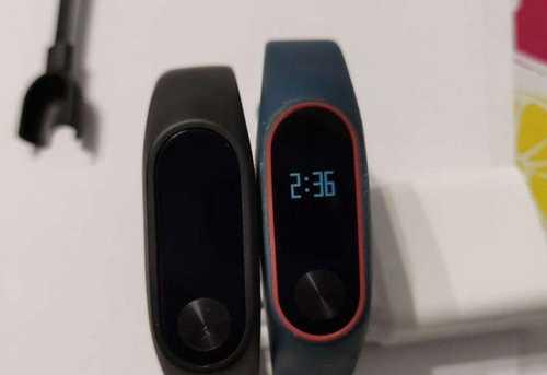 Фитнес браслет xiaomi mi band 2