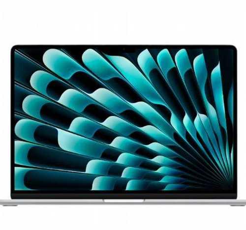 Ноутбук Apple MacBook Air 15" (M3, 8 Gb, 256 Gb SS