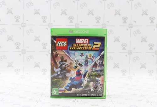 Lego Marvel Super Heroes 2 для Xbox One