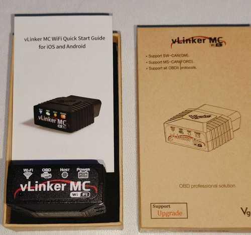 Vgate vLinker MC WiFi IOS / Android / Windows